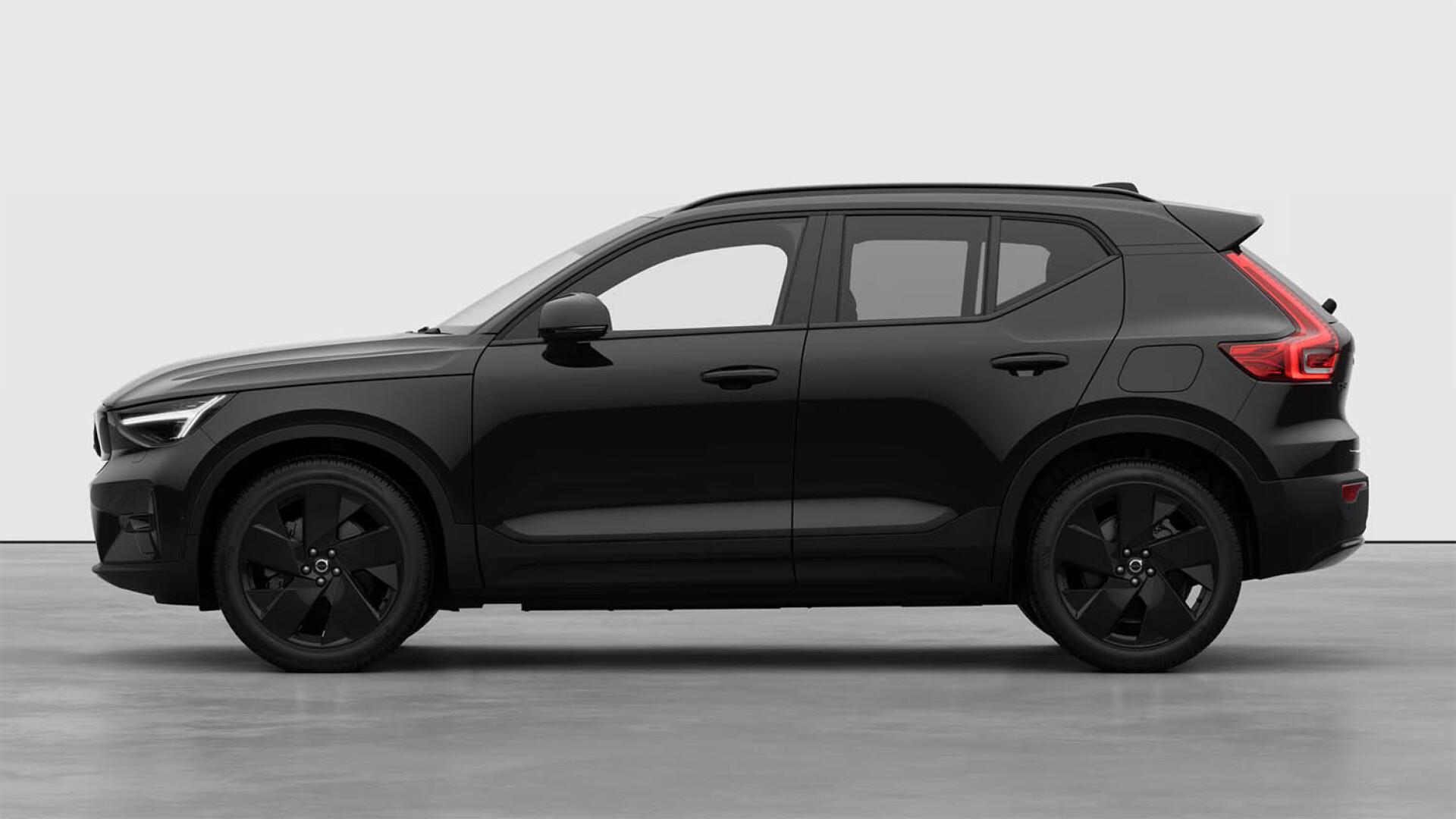 New Volvo EX40 185kW Ext Range Ultra Black Edition 82kWh 5dr Auto ...