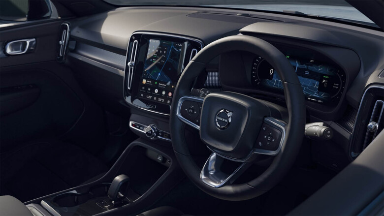 New Volvo EX40 185kW Extended Range Plus 82kWh 5dr Auto Electric Estate ...