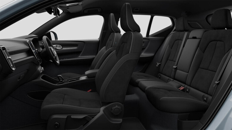 New Volvo EX40 185kW Extended Range Plus 82kWh 5dr Auto Electric Estate ...