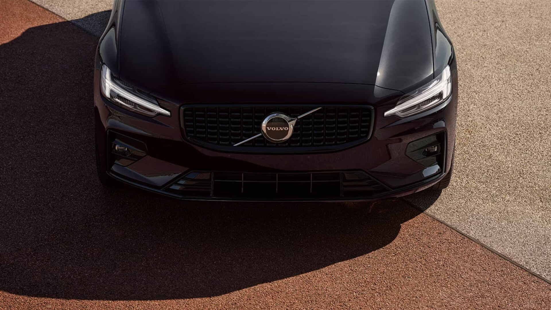 New Volvo V60 2.0 B4P Plus Dark 5dr Auto [7 speed] Petrol Estate ...