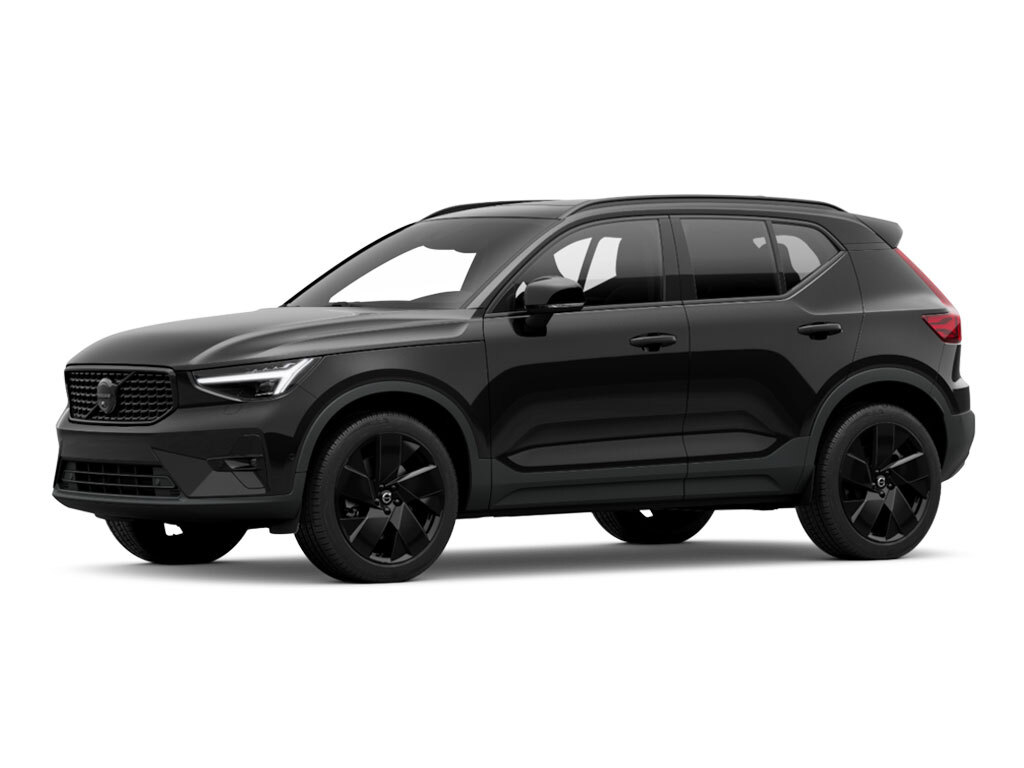 New Volvo XC40 2.0 B4P Plus Black Edition 5dr Auto Petrol Estate ...