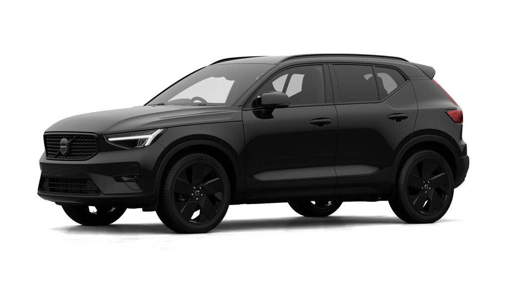 New Volvo XC40 2.0 B4P Plus Black Edition 5dr Auto Petrol Estate ...