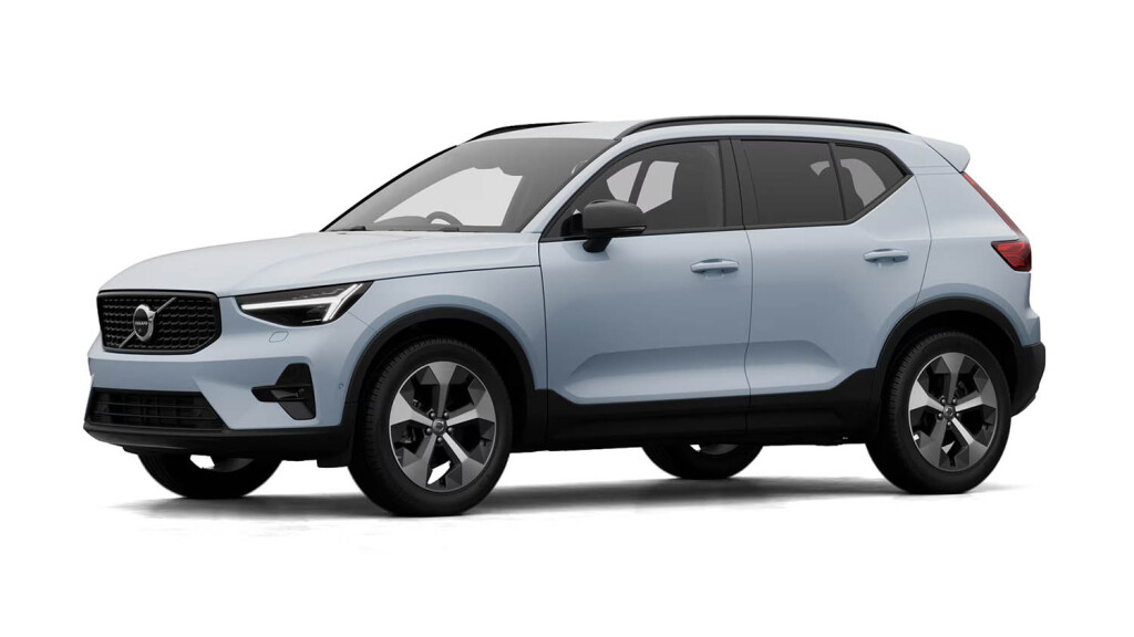 New Volvo XC40 2.0 B4P Plus Pro Dark 5dr Auto Petrol Estate Motability ...