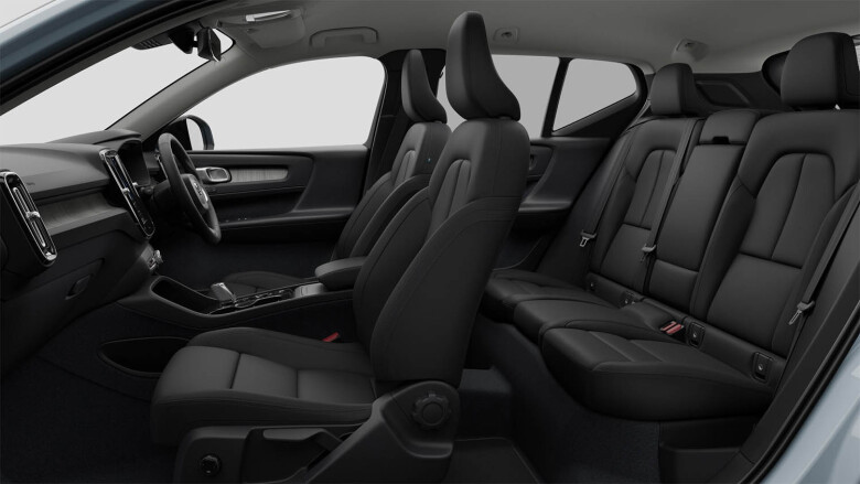 New Volvo XC40 2.0 B4P Plus Pro Dark 5dr Auto Petrol Estate Motability ...