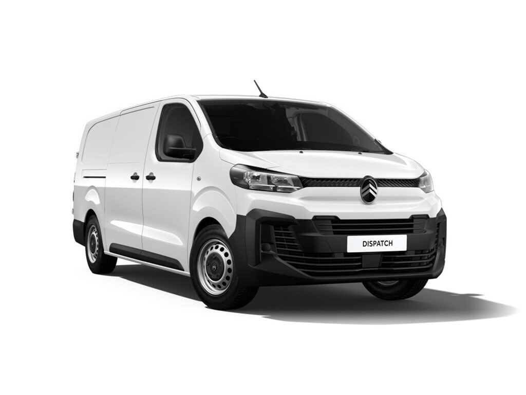 New Citroen Dispatch Xl Diesel 2.0 BlueHDi 145ps Van Enterprise for ...