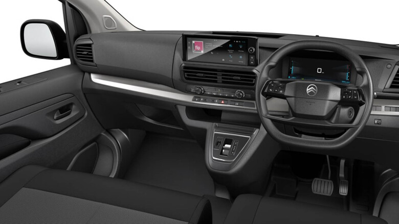 New Citroen Dispatch Xl Diesel 2.0 BlueHDi 145ps Van Enterprise for ...