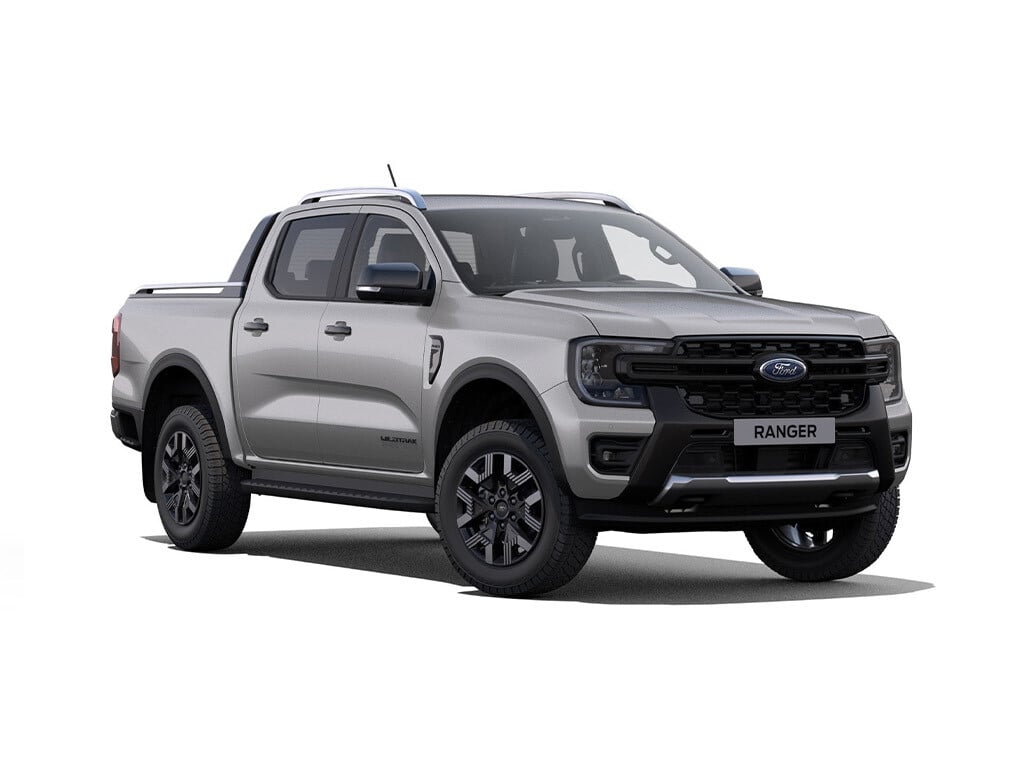 New Ford Ranger Petrol Pick Up D/Cab Wildtrak 2.3 EcoBoost PHEV 281 ...