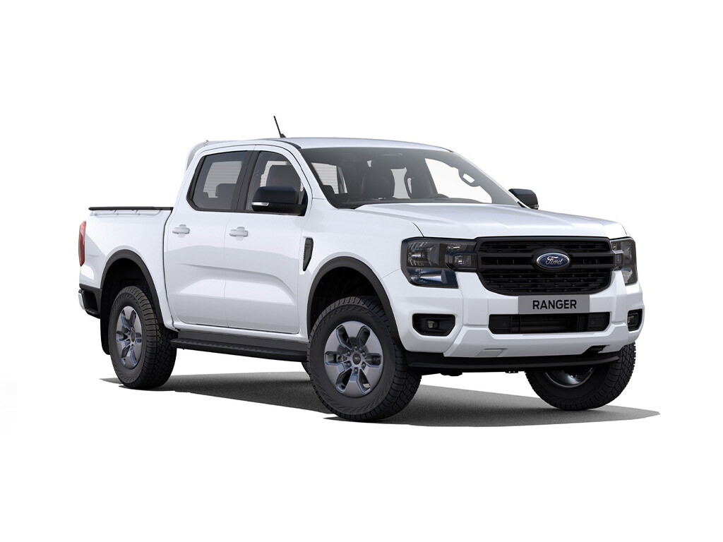 New Ford Ranger Petrol Pick Up Double Cab XLT 2.3 EcoBoost PHEV 281 ...