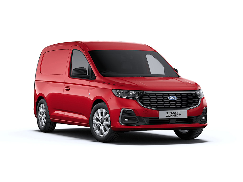 New Ford Transit Connect 240 L1 Petrol 1.5 EcoBoost PHEV 150 Limited ...
