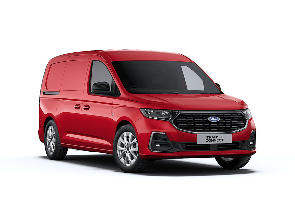 New Ford Transit Connect 230 L2 Diesel 2.0 EcoBlue 102ps Limited Van ...