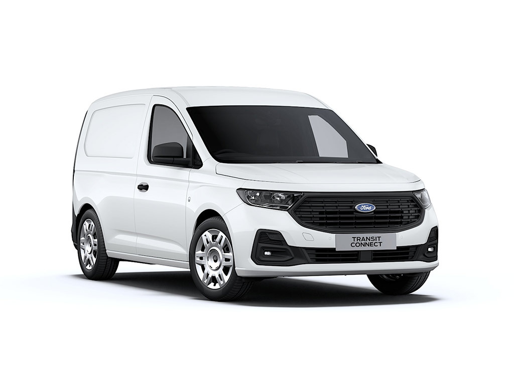 New Ford Transit Connect 220 L1 Diesel 2.0 EcoBlue 102ps Trend Van for ...