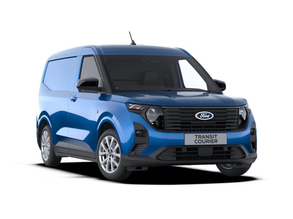 New Ford Transit Courier Diesel 1.5 EcoBlue Limited Van for Sale | Vertu