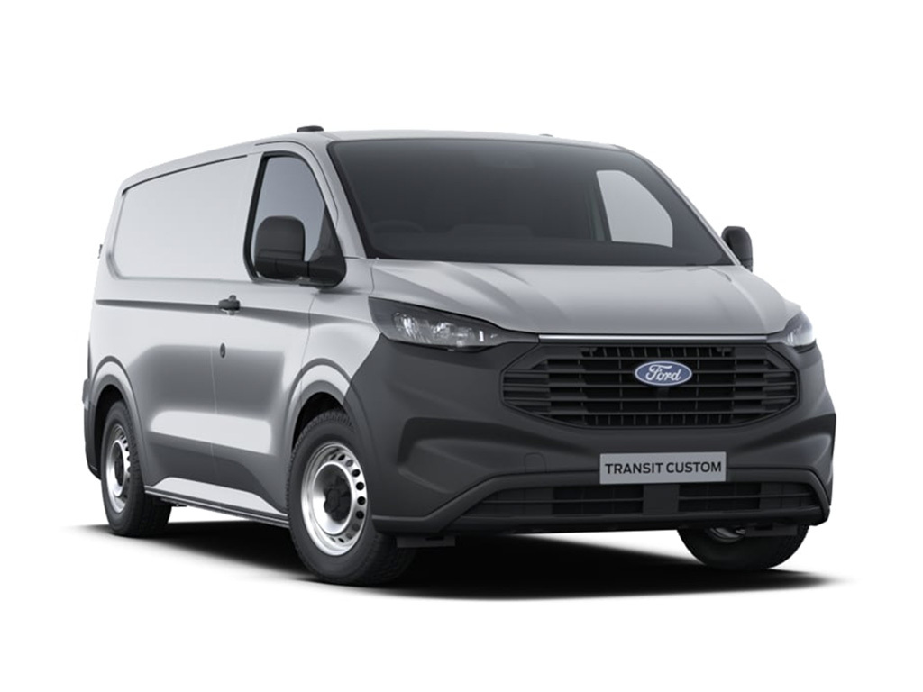 New Ford Transit Custom 280 L1 Diesel Fwd 2.0 EcoBlue 110ps H1 Van ...