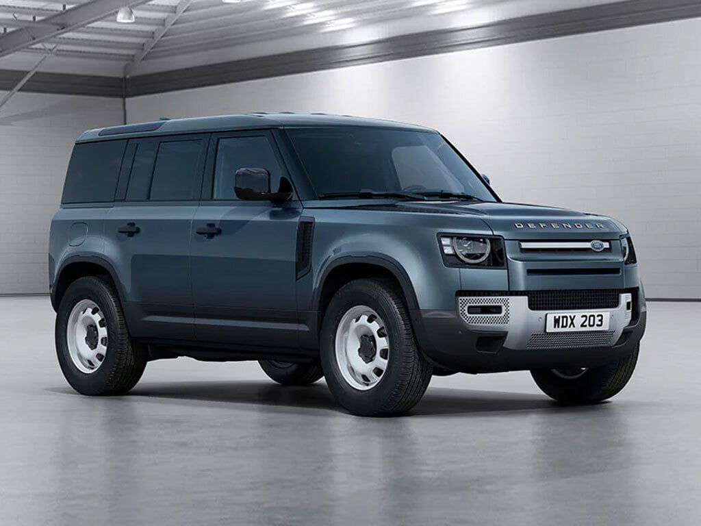 New Land Rover Defender 110 Diesel 3.0 D250 Hard Top X-Dynamic HSE Auto ...