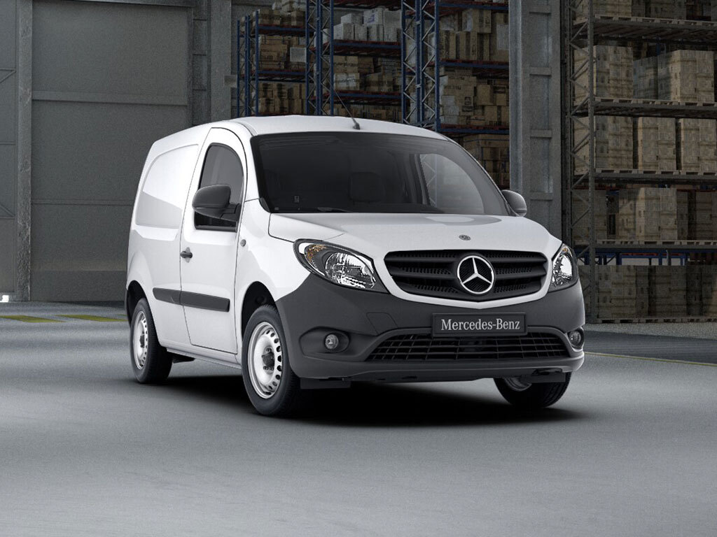New Mercedes-Benz Citan L1 Diesel 110CDI Progressive Van for Sale | Vertu