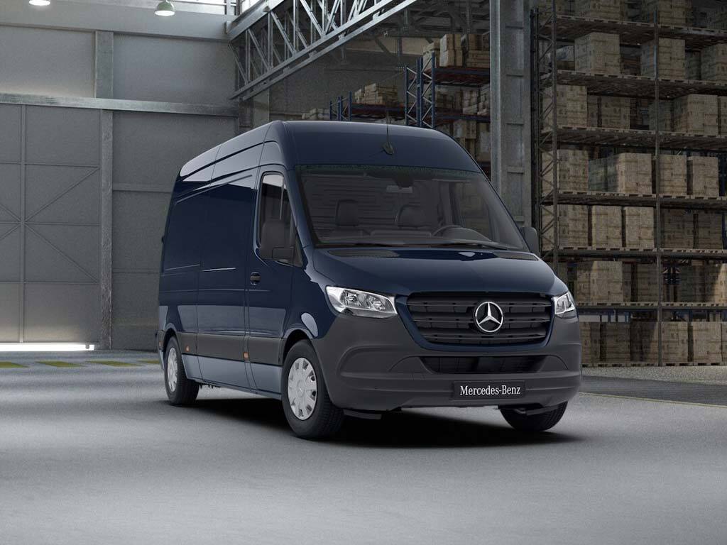 Mercedes Sprinter 2024 Mercedes Sprinter VIP Luxury PRINCE VAN Full