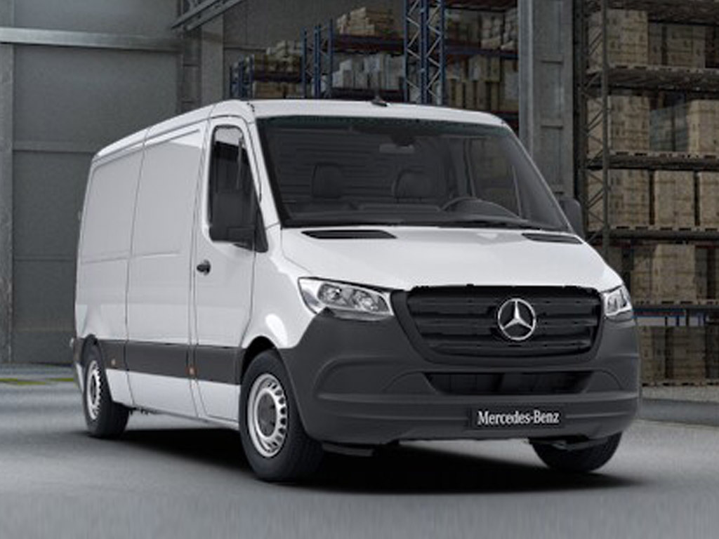 New Mercedes-Benz Sprinter 319Cdi L4 Diesel Rwd 3.5t H2 [2.0 ...