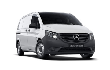 New Mercedes-Benz Vito EL2 Electric Fwd 85kW 66kWh Progressive Van Auto ...