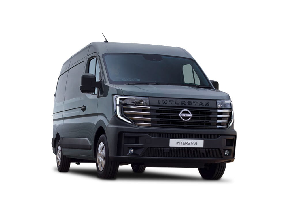 New Nissan Interstar F35 L2 Diesel 2.0 dci 105ps H2 Acenta Van for Sale ...
