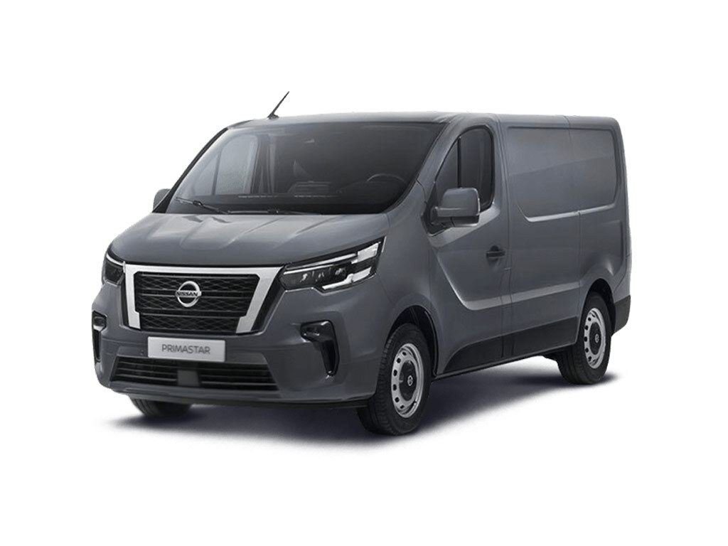 New Nissan Primastar 30 L2 Diesel 2.0 dCi 150ps H1 Tekna Van for Sale ...