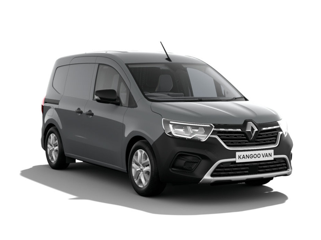 New Renault Kangoo L1 Diesel ML19 Blue dCi 95 Advance [Safety] Van for ...