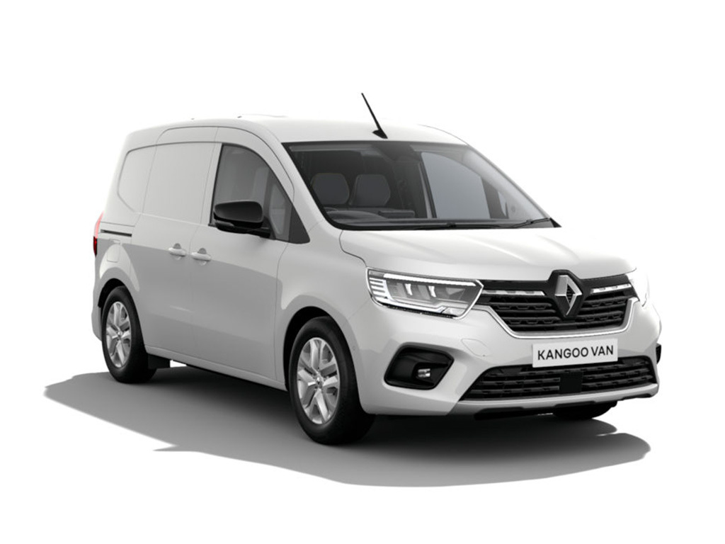 New Renault Kangoo L1 E-Tech ML19 90kW 44kWh Extra Van Auto for Sale ...