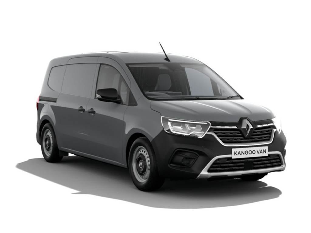 New Renault Kangoo L2 E-Tech LL21 90kW 44kWh Advance [Safety] Van Auto ...