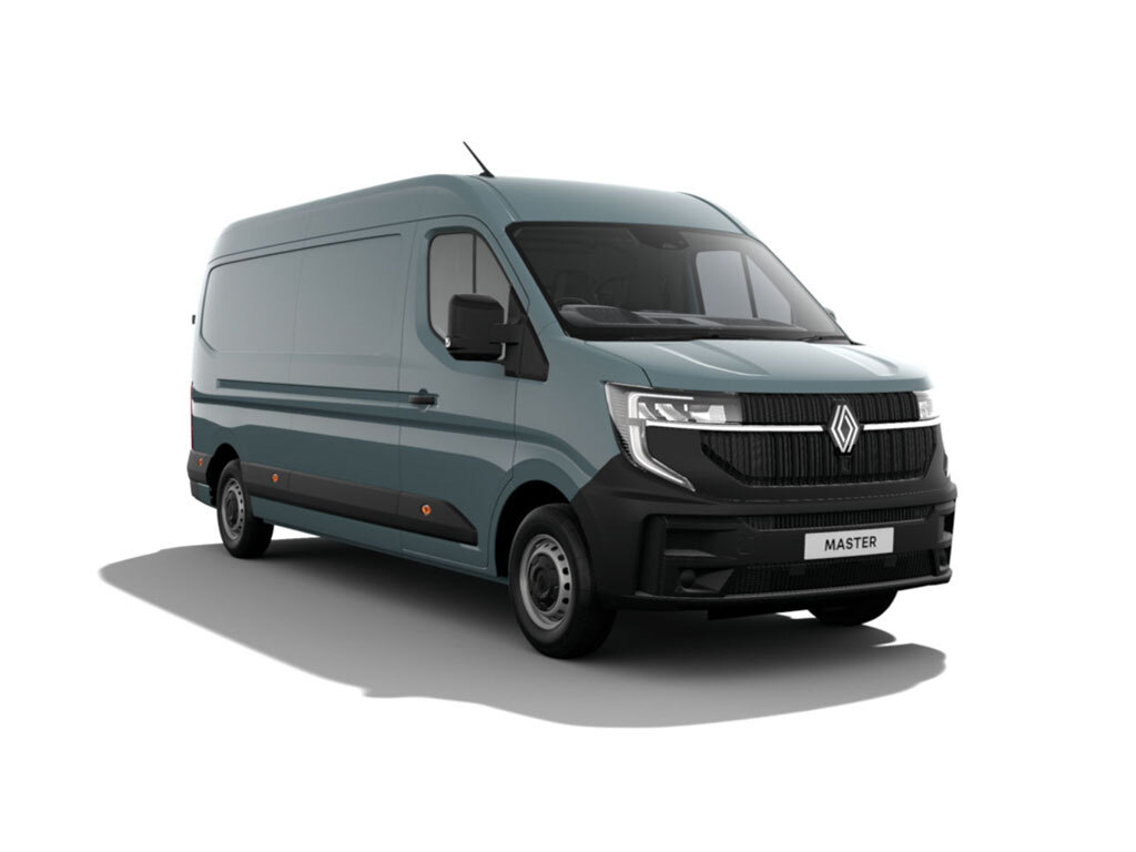 New Renault Master Lwb Diesel Fwd LM35 Blue dCi 130 Advance Medium Roof ...