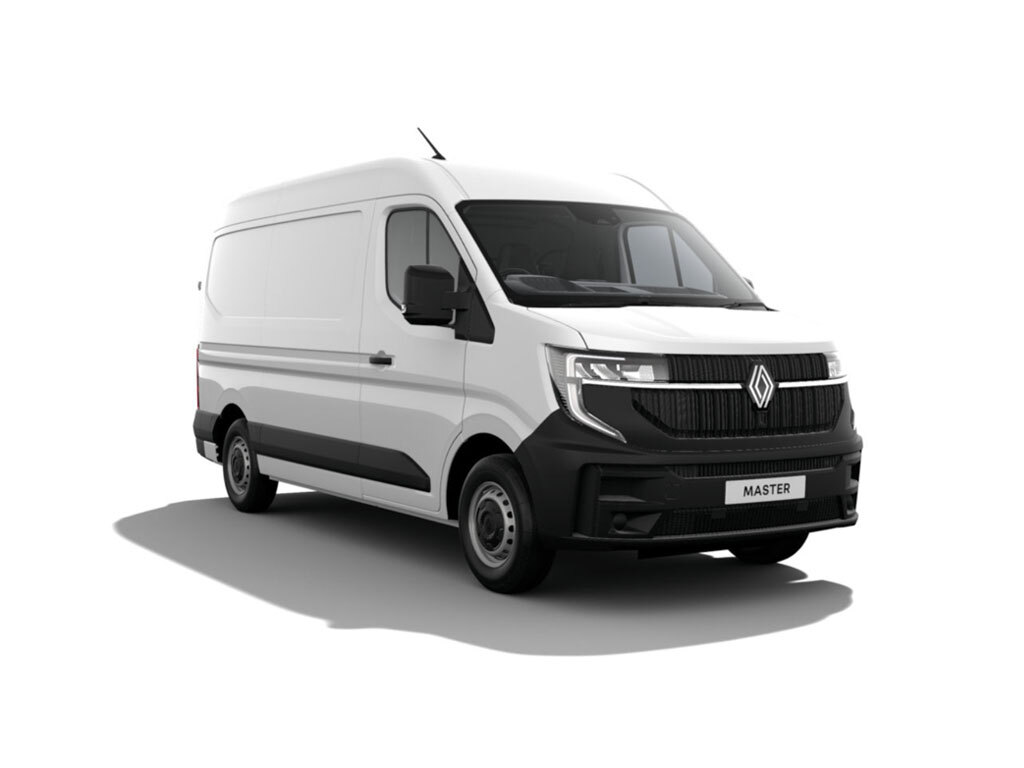 New Renault Master Mwb Diesel Fwd MM35 Blue dCi 130 Advance Medium Roof ...