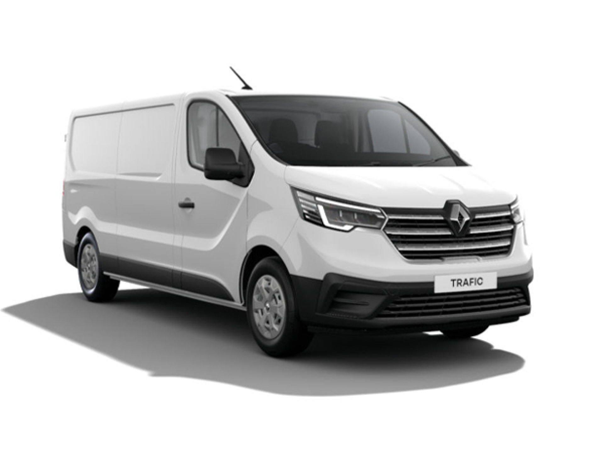 New Renault Trafic Lwb Diesel LL30 Blue dCi 130 Advance [Safety] Van ...