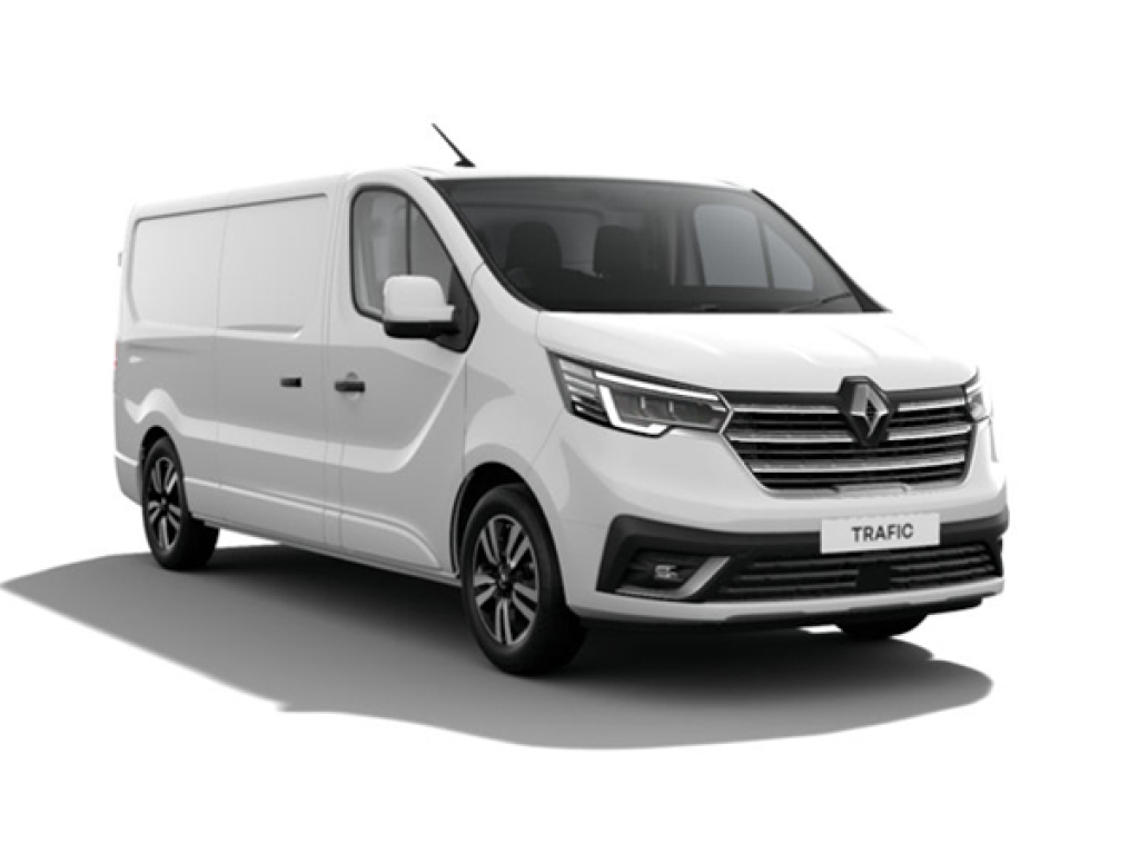 New Renault Trafic Lwb Diesel LL30 Blue dCi 170 ExtraSport[Safety ...