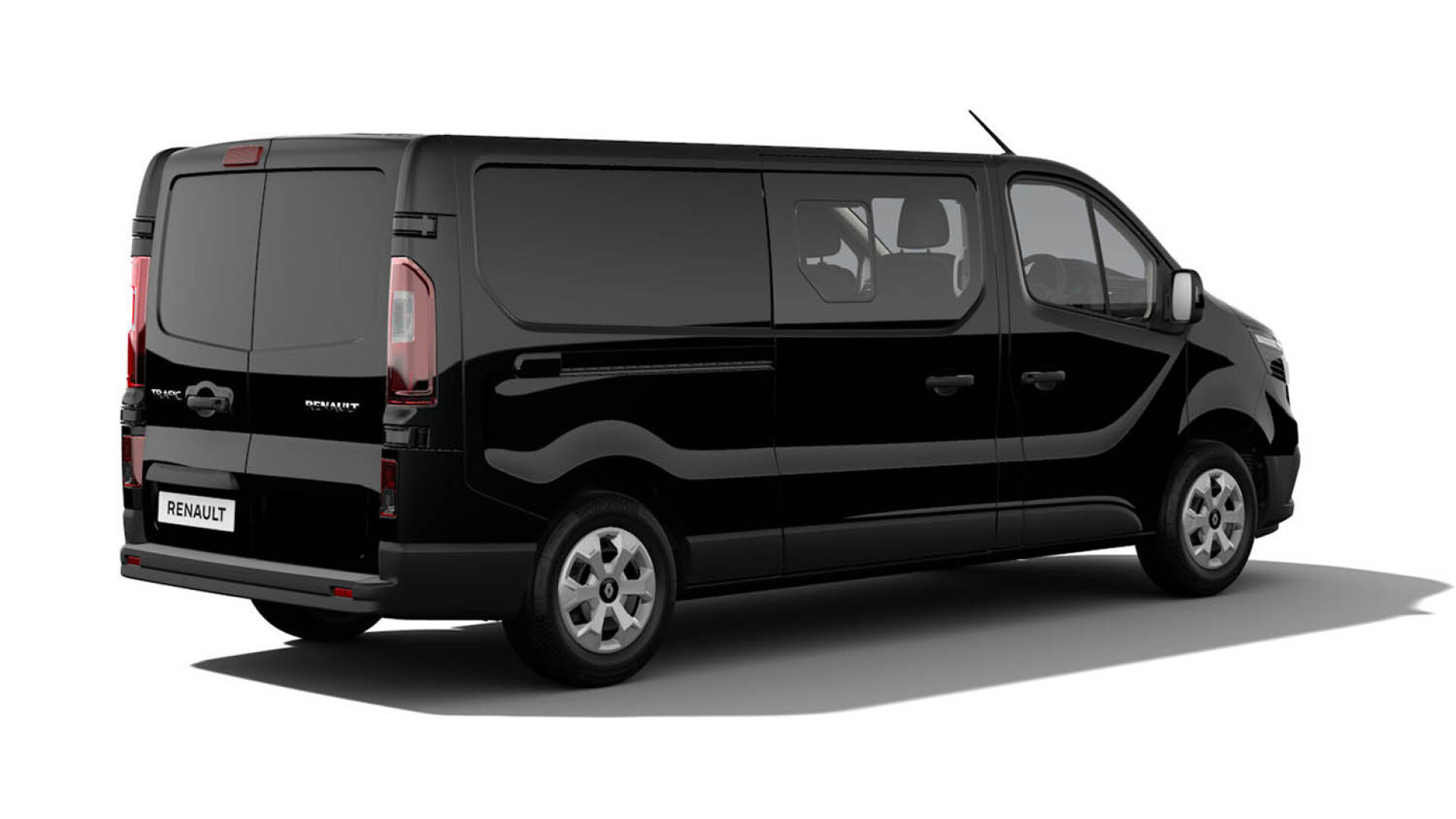 New Renault Trafic Lwb Diesel LL30 Blue dCi 150 Extra Sport [Safety ...