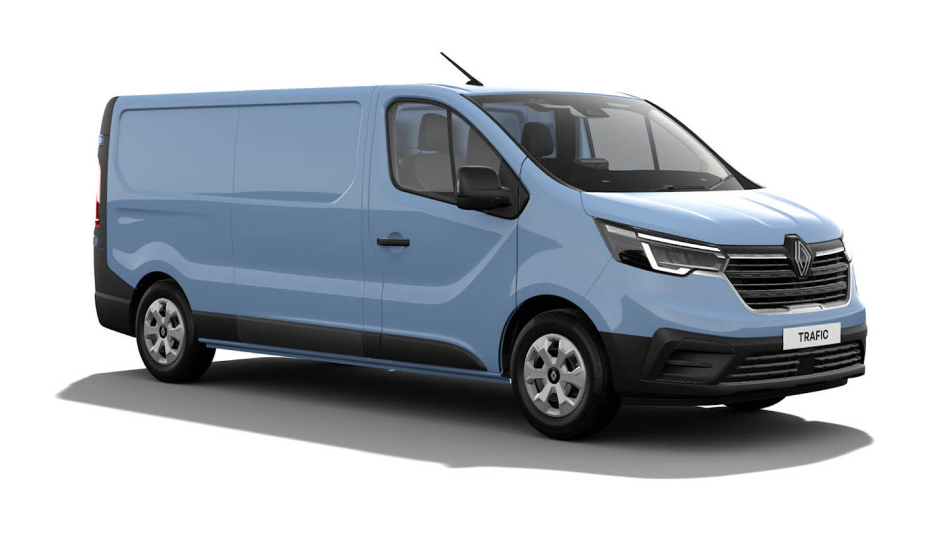 New Renault Trafic Lwb Diesel LL30 Blue dCi 130 Advance [Safety] Van ...