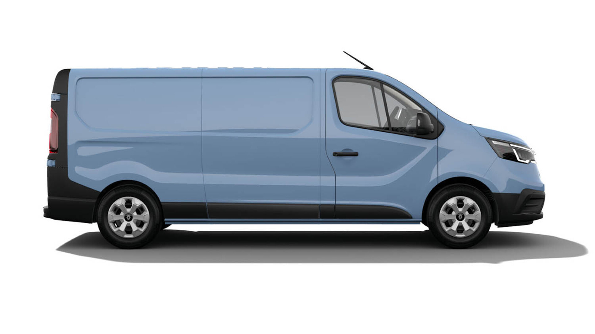New Renault Trafic Lwb Diesel LL30 Blue dCi 130 Advance [Safety] Van ...