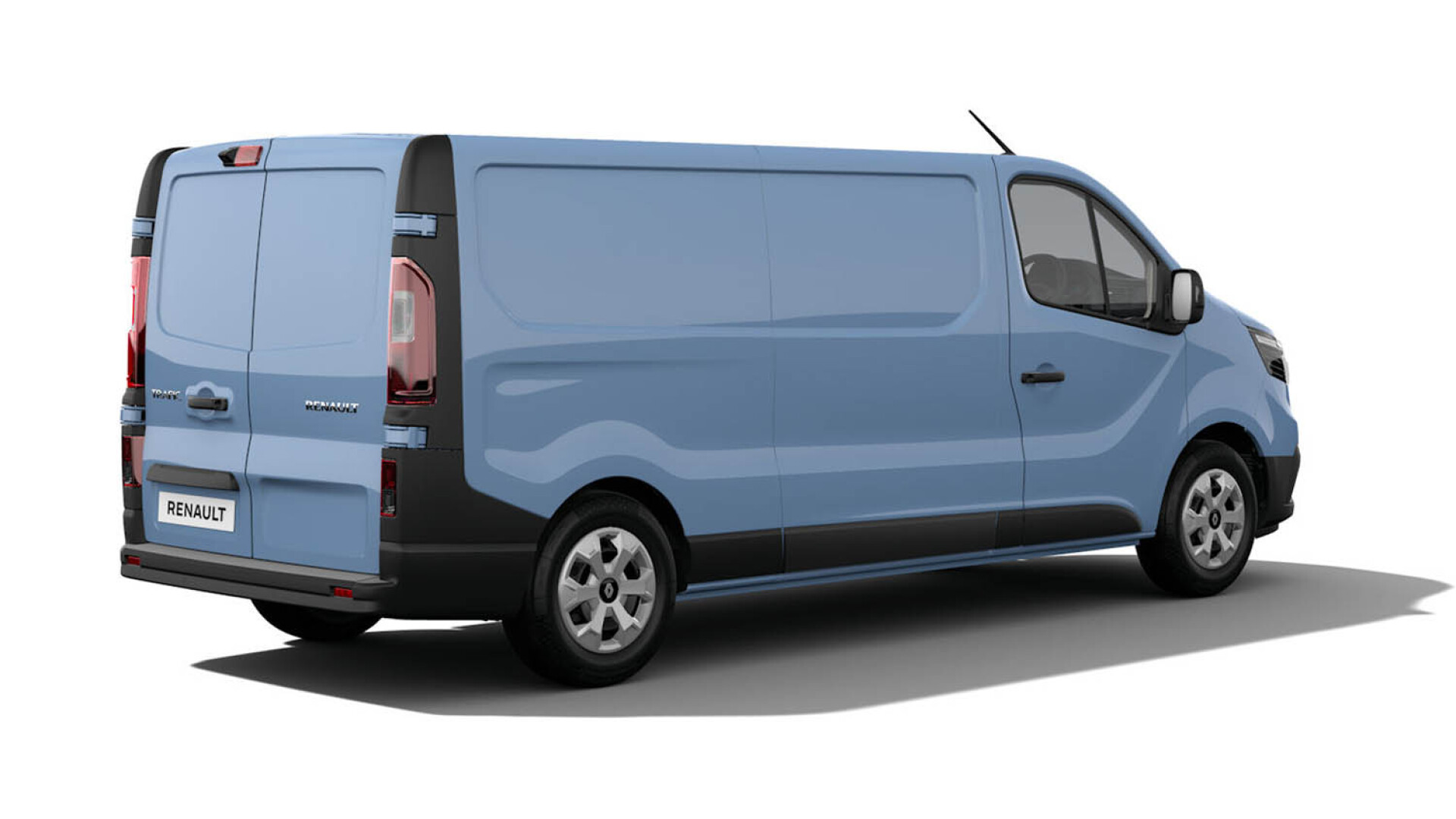 New Renault Trafic Lwb Diesel LL30 Blue dCi 130 Advance [Safety] Van ...