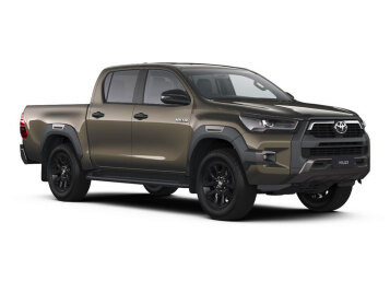 New Toyota Hilux Diesel Invincible X D/Cab Pick Up 2.8 D 48V Auto for ...
