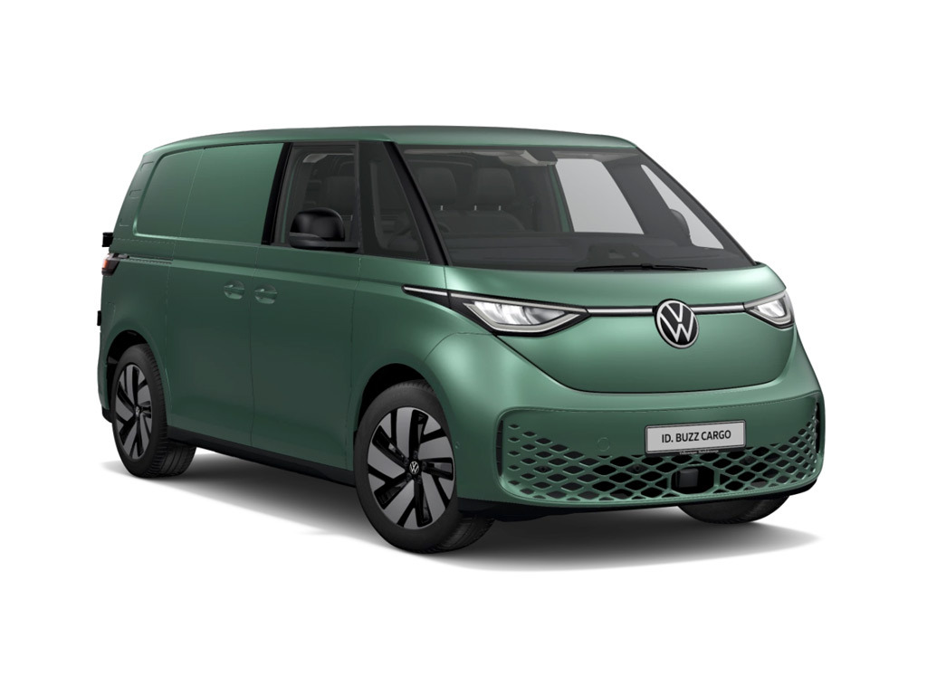 New Volkswagen Id.Buzz Cargo 210kW Commerce Plus 79kWh Auto for Sale ...
