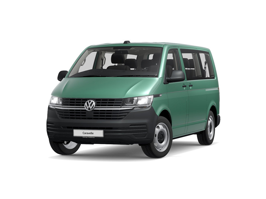 New Volkswagen Transporter Shuttle T32 Swb Diesel 2.0 TDI 110PS S ...