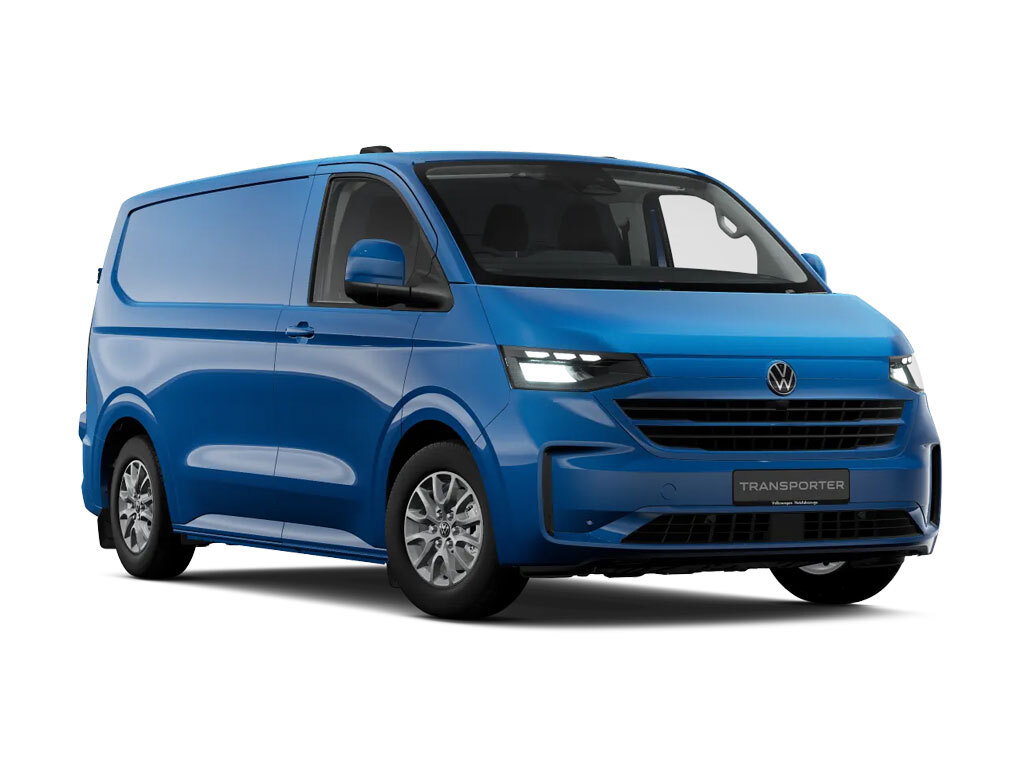 New Volkswagen Transporter T32 Swb Electric 100kW 65kWh Commerce Pro ...