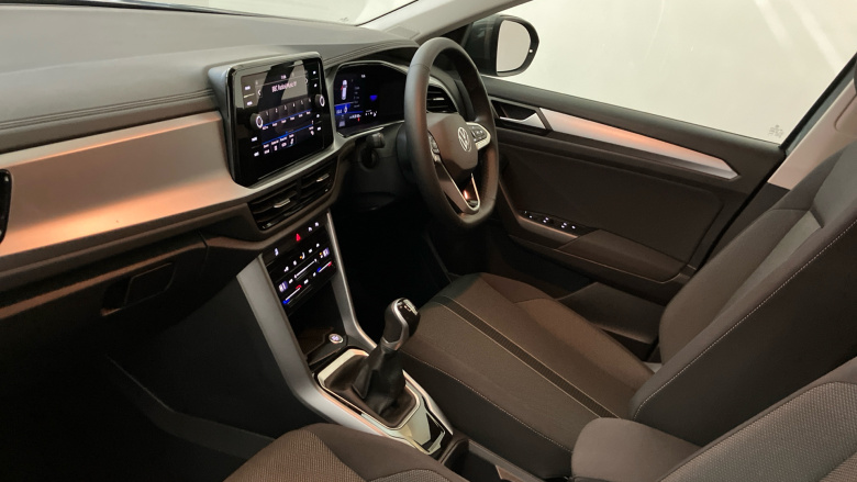 Used Volkswagen T-Roc 1.5 TSI Match 5dr Petrol Hatchback for Sale ...