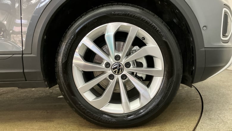 Used Volkswagen T-Roc 1.5 TSI Match 5dr Petrol Hatchback for Sale ...