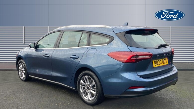 Used Ford Focus 1.0 EcoBoost Titanium 5dr Petrol Estate for Sale ...