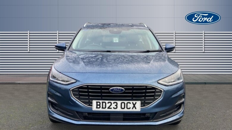 Used Ford Focus 1.0 EcoBoost Titanium 5dr Petrol Estate for Sale ...