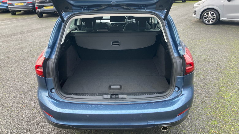 Used Ford Focus 1.0 EcoBoost Titanium 5dr Petrol Estate for Sale ...