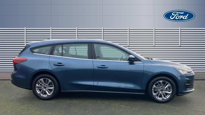 Used Ford Focus 1.0 EcoBoost Titanium 5dr Petrol Estate for Sale ...