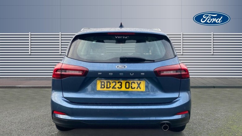 Used Ford Focus 1.0 EcoBoost Titanium 5dr Petrol Estate for Sale ...