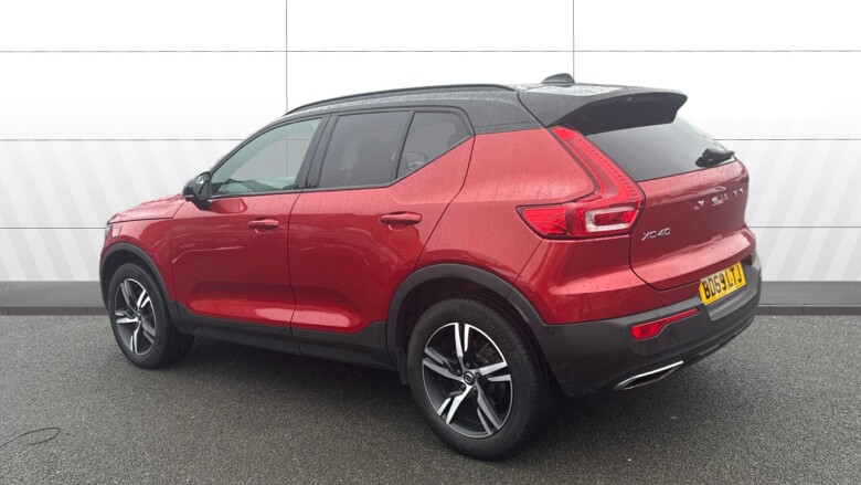 Used Volvo Xc40 2.0 T4 R DESIGN 5dr Geartronic Petrol Estate for Sale ...