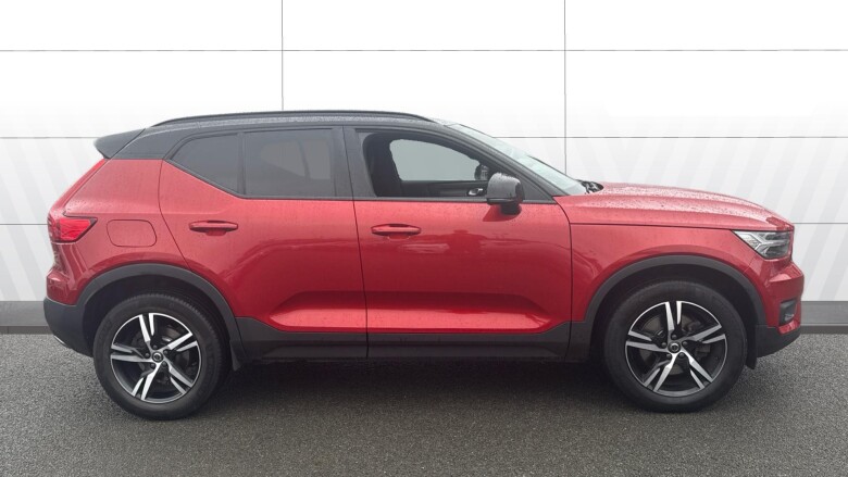 Used Volvo Xc40 2.0 T4 R DESIGN 5dr Geartronic Petrol Estate for Sale ...
