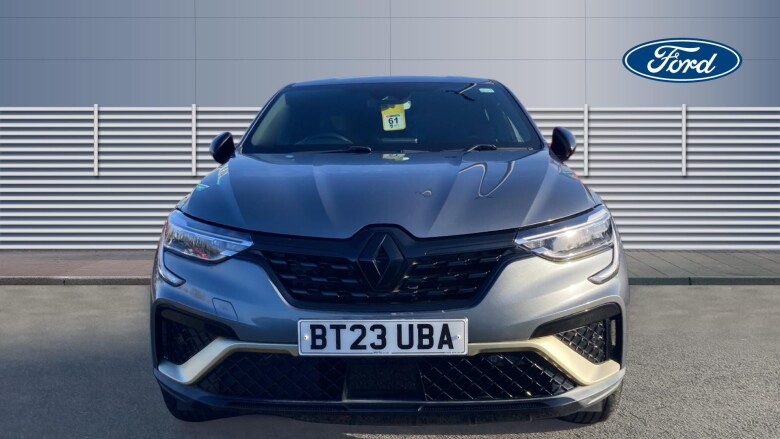 Used Renault Arkana 1.6 E-Tech full hybrid 145 Engineered 5dr Auto ...