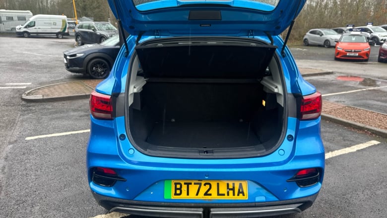 Used MG ZS 115kW Trophy EV Long Range 73kWh 5dr Auto Electric Hatchback ...